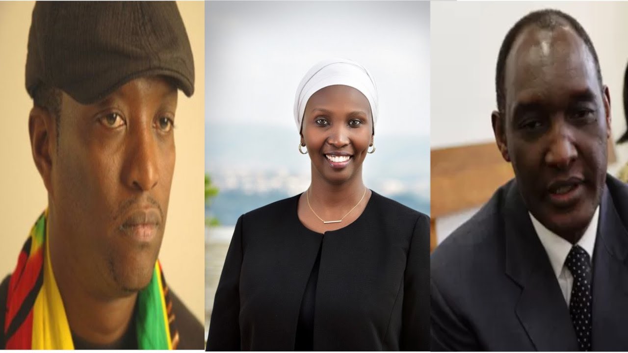 Umugore wa Ben Rutabana | Yahishuye ko hari intumwa | Kayumba Nyamwasa ...