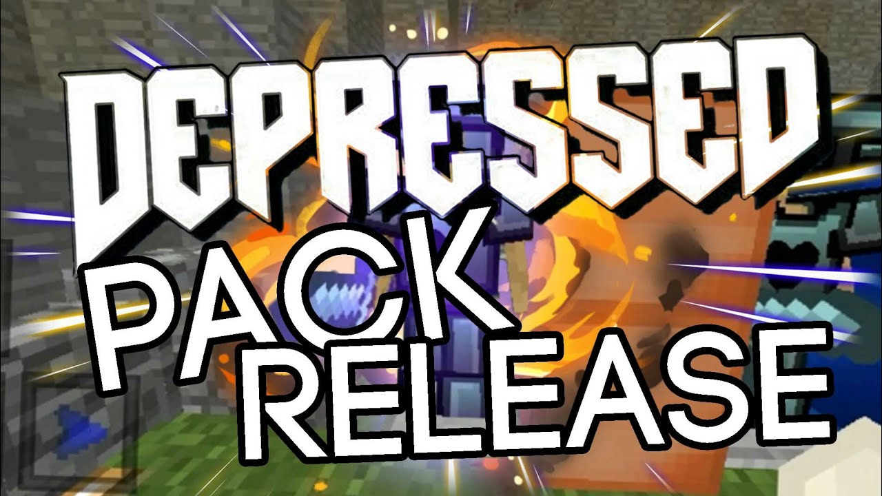 Depressed Clan's Official PvP Texture Pack! - YouTube