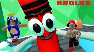 ROBLOX ESCAPE CRAZY CRAYON'S OBBY | Doovi