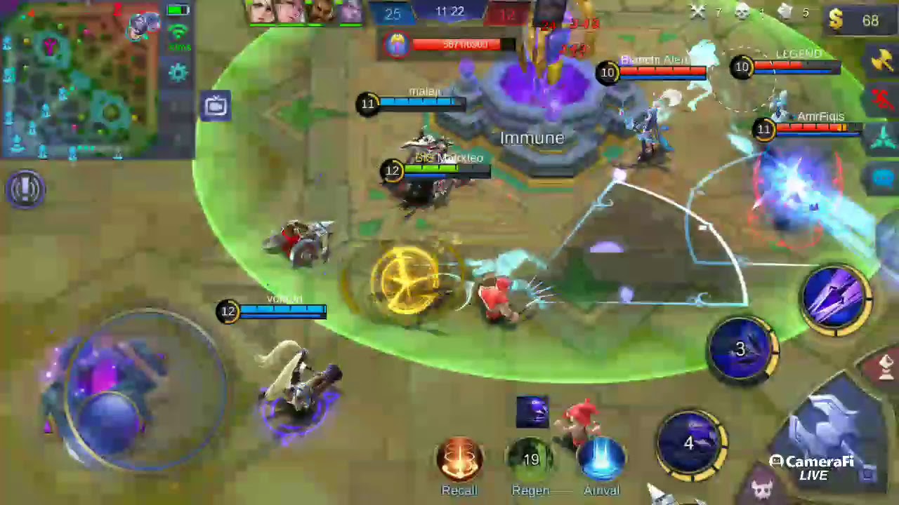 Mobile Legends - Level Up! - YouTube