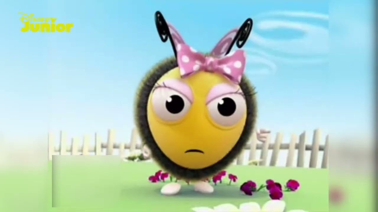 New show Disney junior spotlight - the hive promo show - YouTube