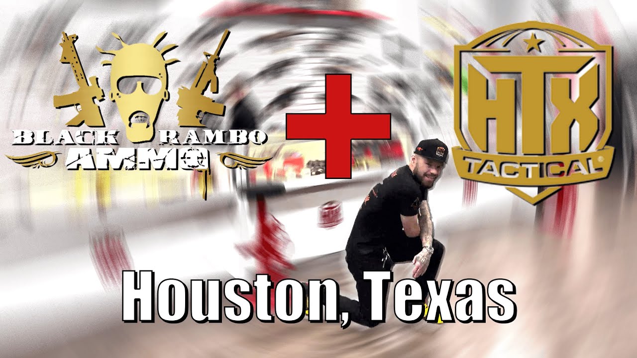 Htx tactical tour! - YouTube
