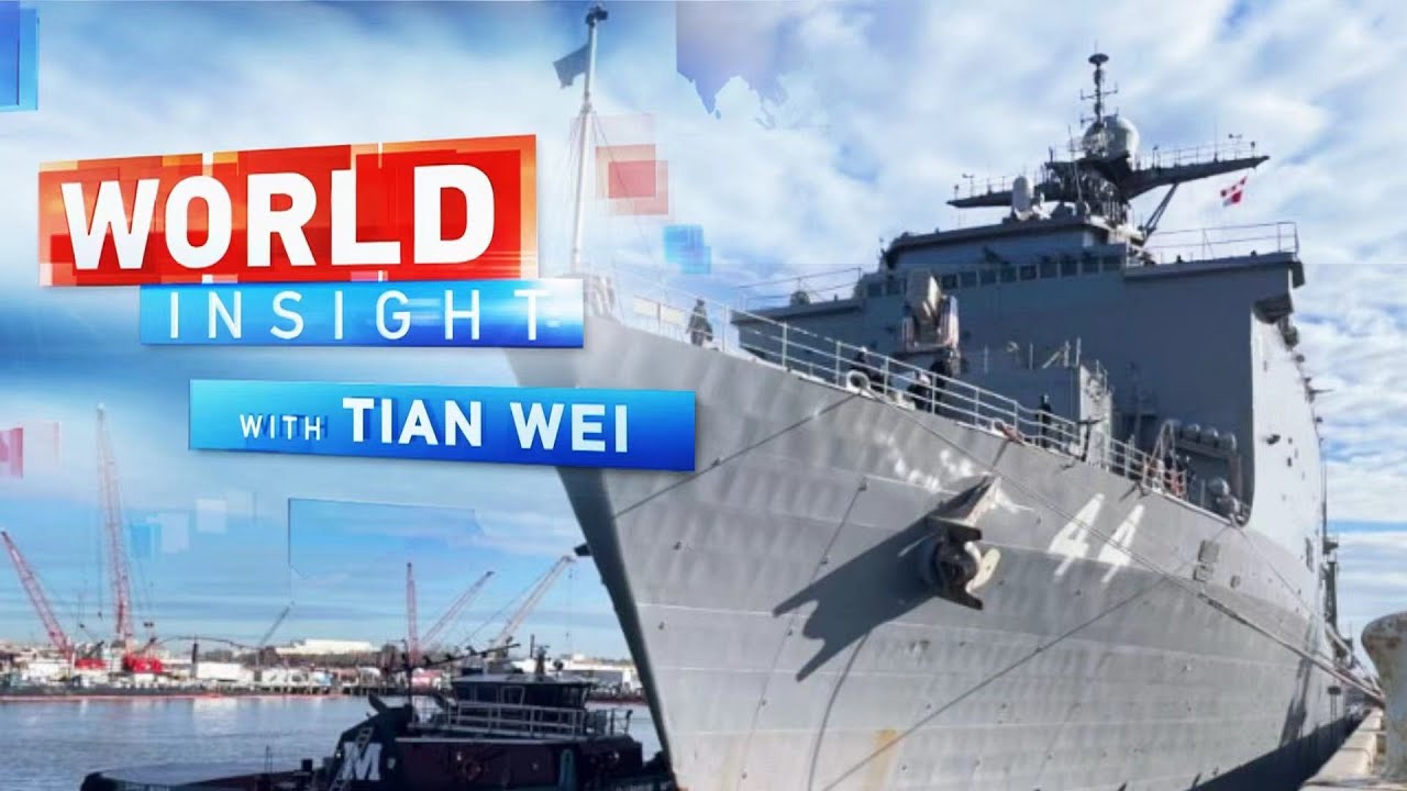 NATO begins largest post-Cold War exercises on its eastern flank - YouTube