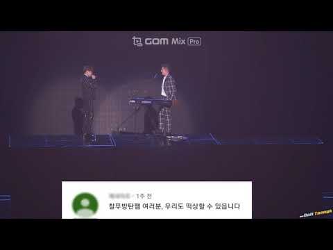 방탄소년단&찰리푸스-전설의[Fake Love] 댓글모음(feat.썩어문드러진)