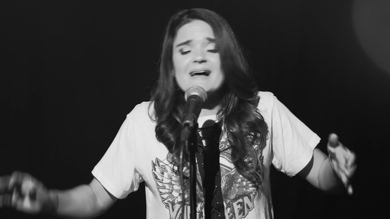 Sam DeRosa "Hard To Love" (Acoustic) - YouTube