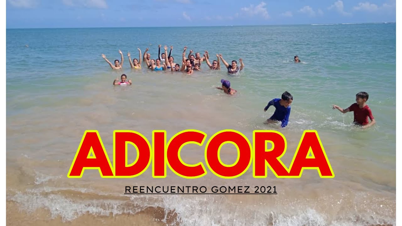 ADICORA 2021. ESTADO FALCÓN VENEZUELA. REENCUENTRO FAMILIAR - YouTube