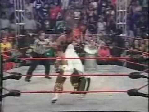 TNA-Bound For Glory-Jeff Hardy Vs. Abyss Vs. Sabu Vs. Rhyno Part 1 ...