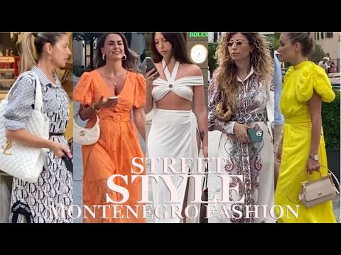 What are people wearing Summer 2023 outfit inspo European street style