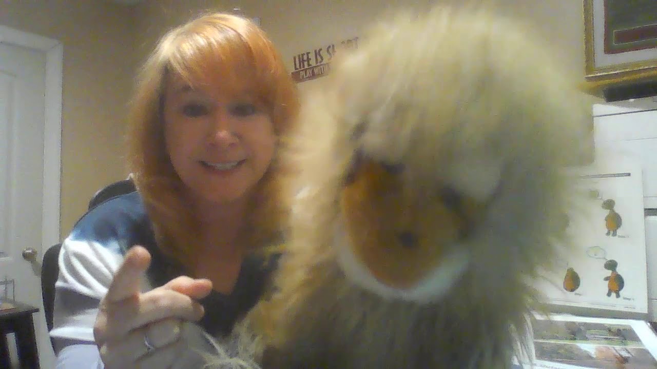 Safety, Tucker, & using words with Mrs Sheri & George #1 - YouTube
