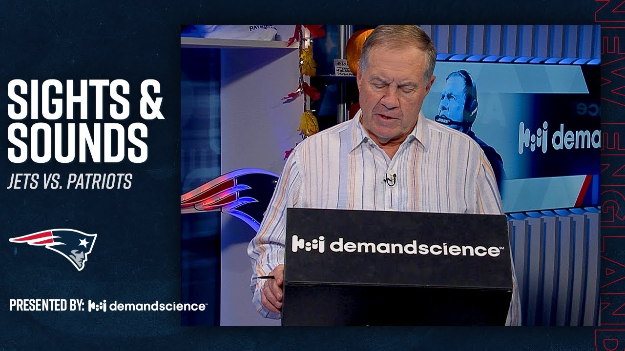 Bill Belichick Breaks Down Highlights From The Second Win Against The ...