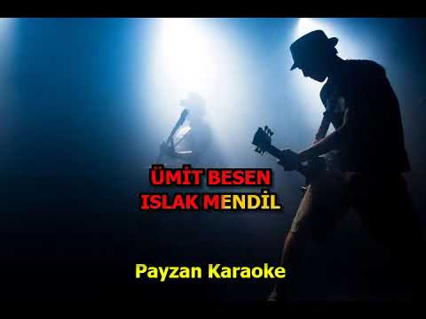 ISLAK MENDİL KARAOKE