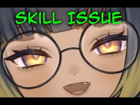 Sounds Like A Skill Issue - YouTube