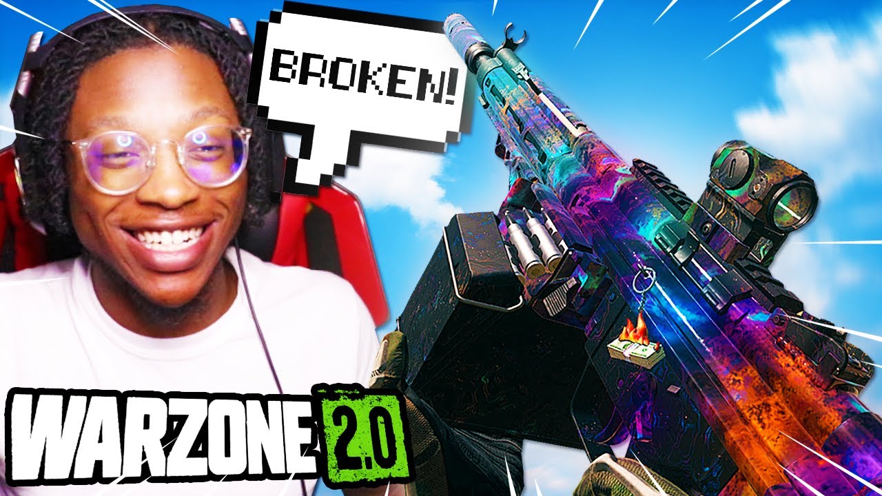 Warzone 2: this RAPP H CLASS SETUP is NOW REPLACING THE RPK! (Best RAPP ...