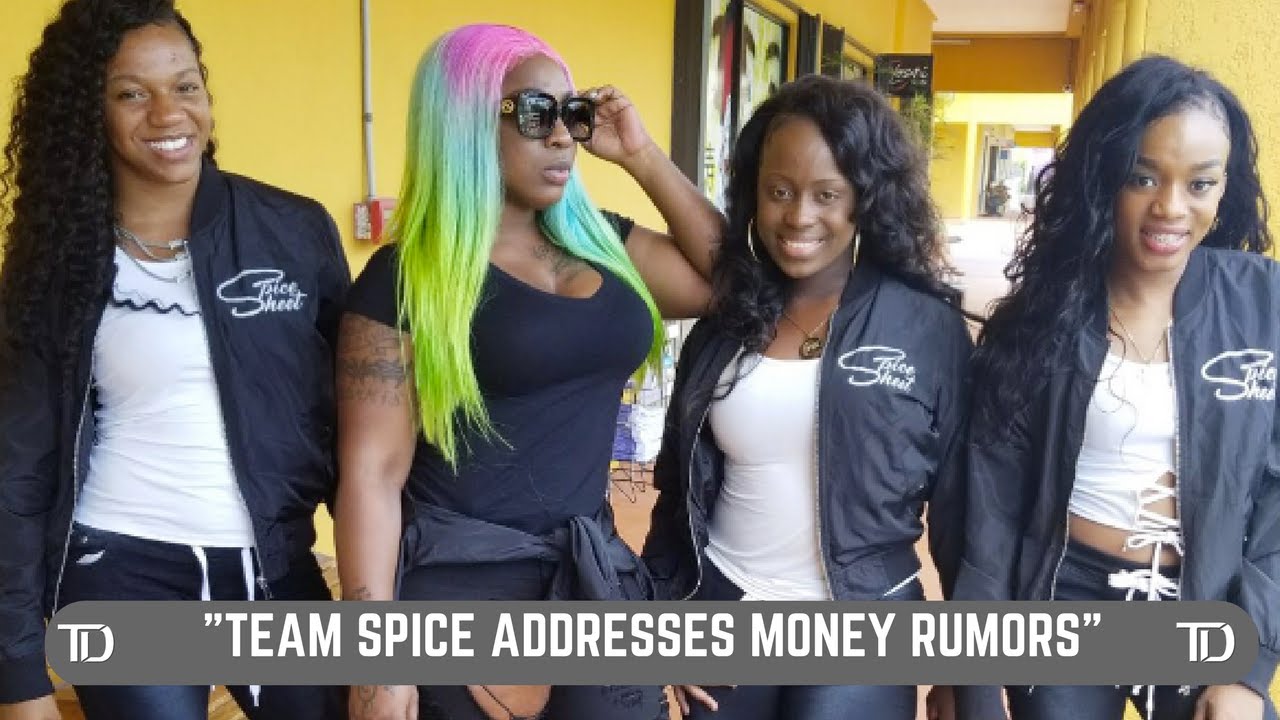 Spice’s Dancers RESPONDS To RUMORS that they are NOT being PAID well ...
