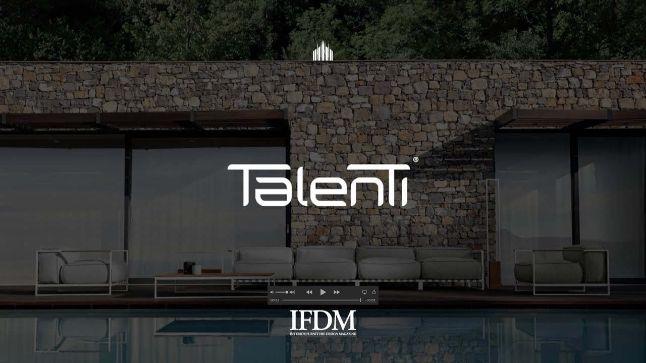 TALENTI - Interview with Fabrizio Cameli - YouTube