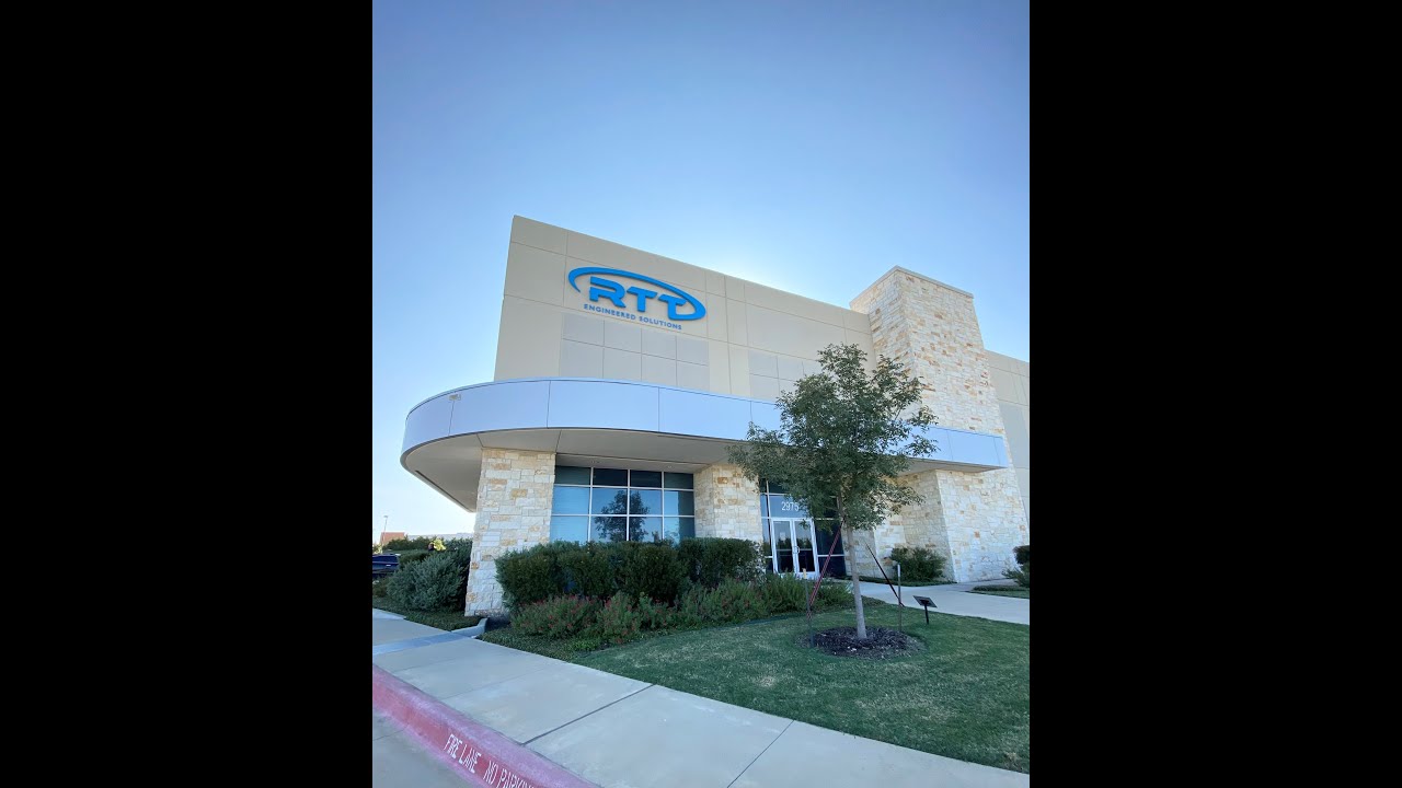 Col-Met is now RTT- New Building Sign - YouTube