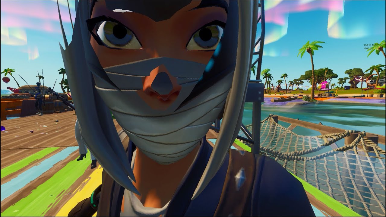 Unmasking Fortnite Skins: The Truth Behind The Images - YouTube