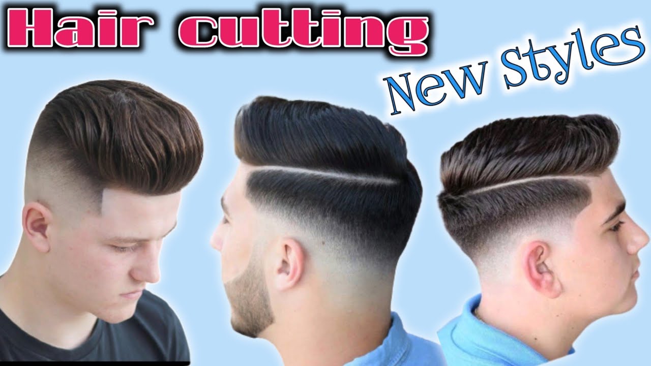 Hair Cutting New Style 2022 | New Version Model Hair Cutting | - YouTube
