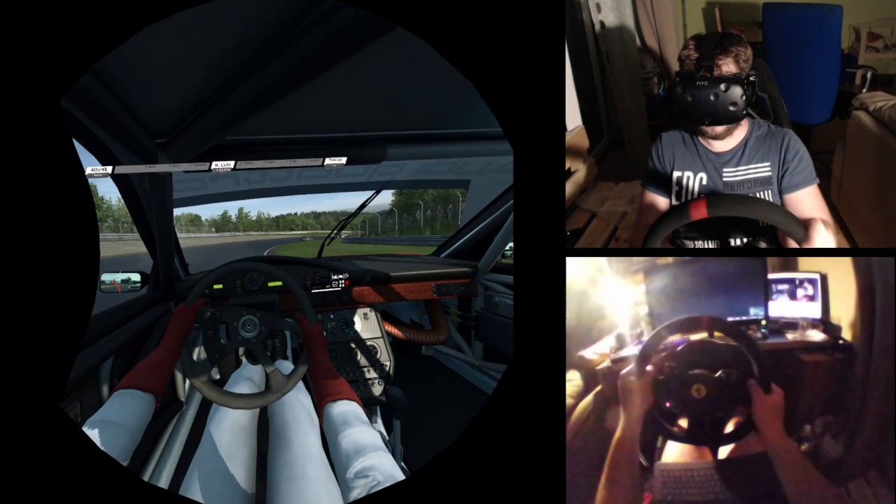 Raceroom Racing Experience VR - A great Free Ride - YouTube