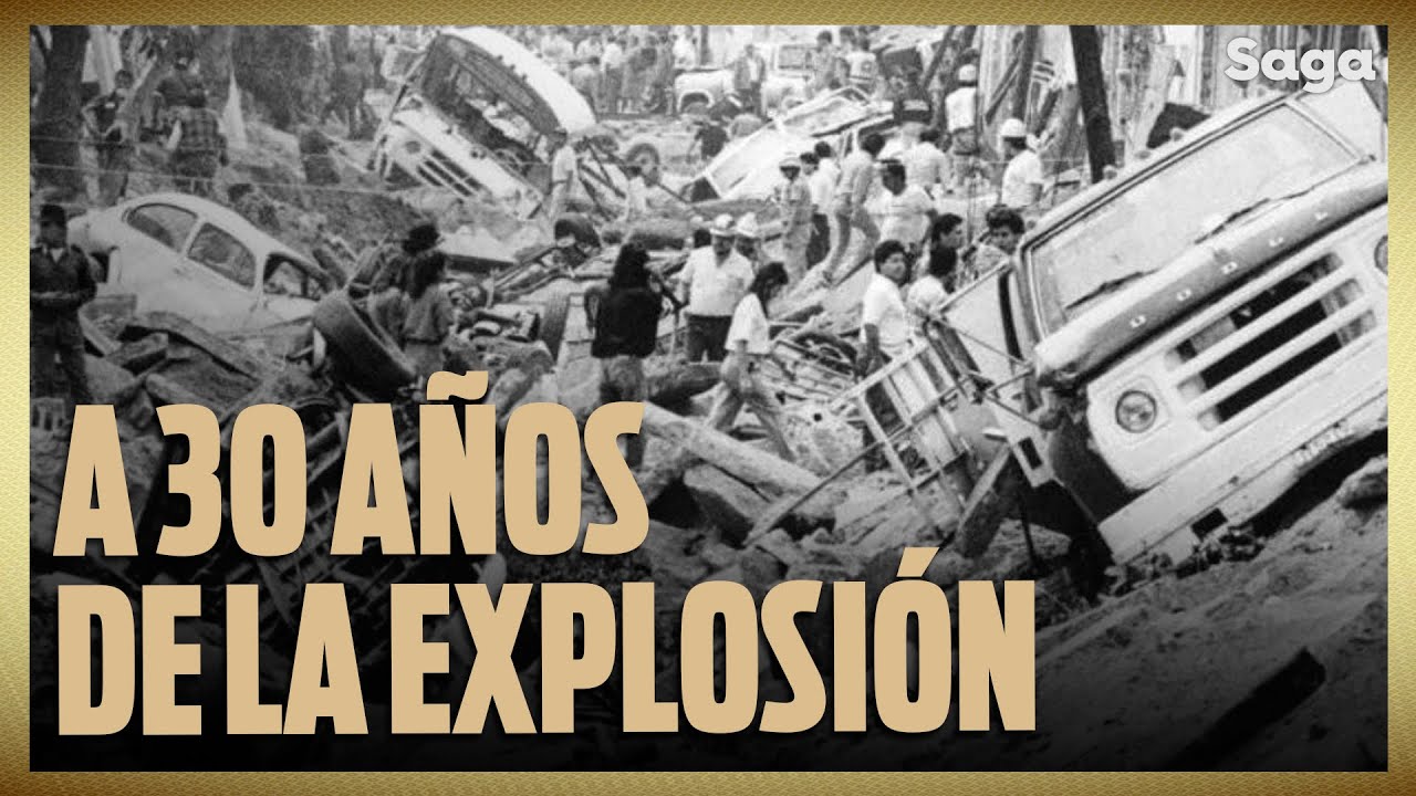 EXPLOSIÓN en el SISTEMA DE ALCANTARILLADO en GUADALAJARA; una de las ...