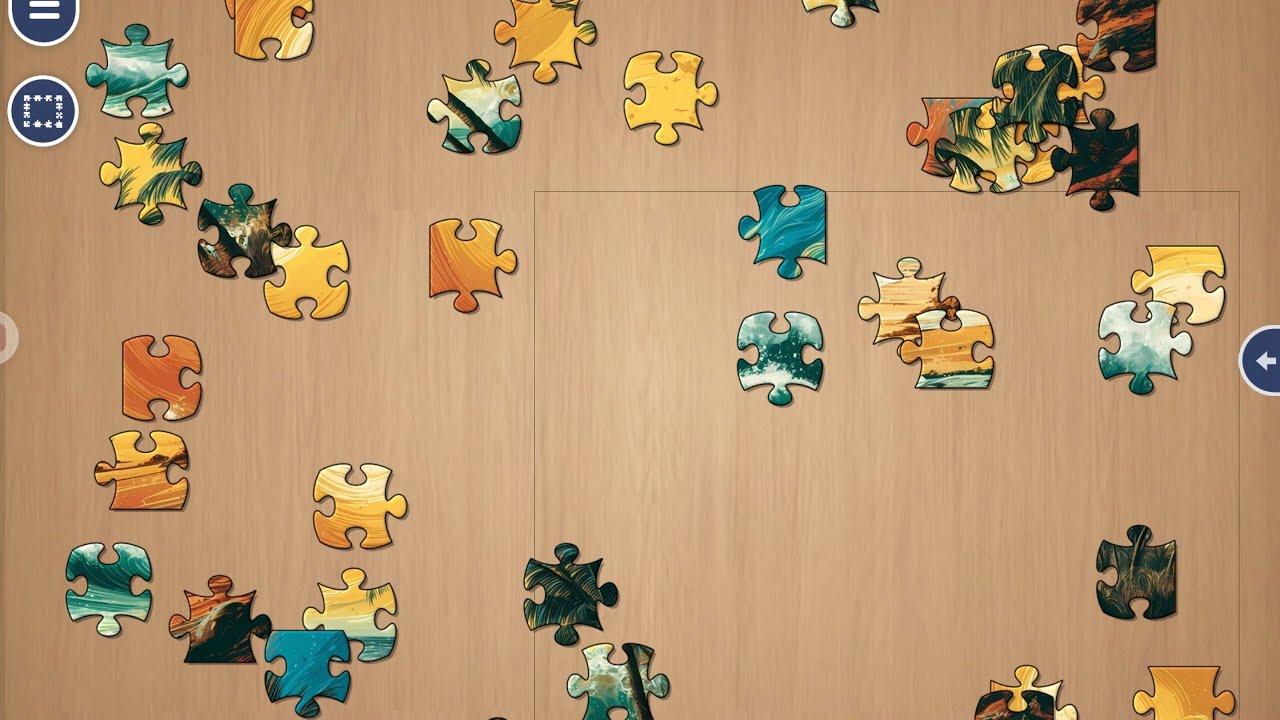 Puzzle ASMR puzzle day starting a new puzzle and i like the puzzle ...