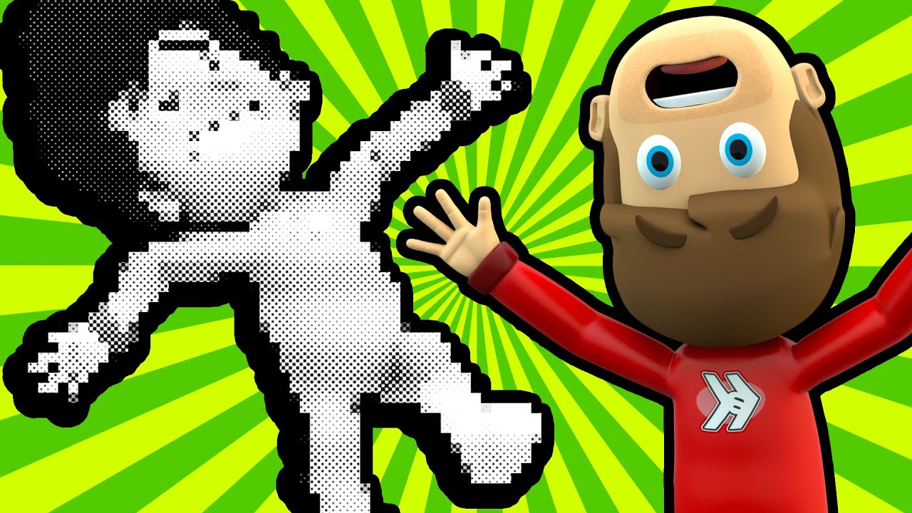 YOU GOT THE GLITCH (Super Smosh #3) - YouTube