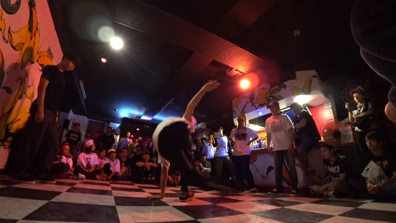 Boogie clan vs どりこ はたしゅん / D.O.D vol.78 DANCE BATTLE - YouTube