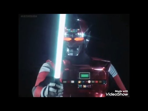 Uchuu Keiji Sharivan all Space Crime Syndicate Madou Monsters & Makai Beasts are defeated (ENG SUB)