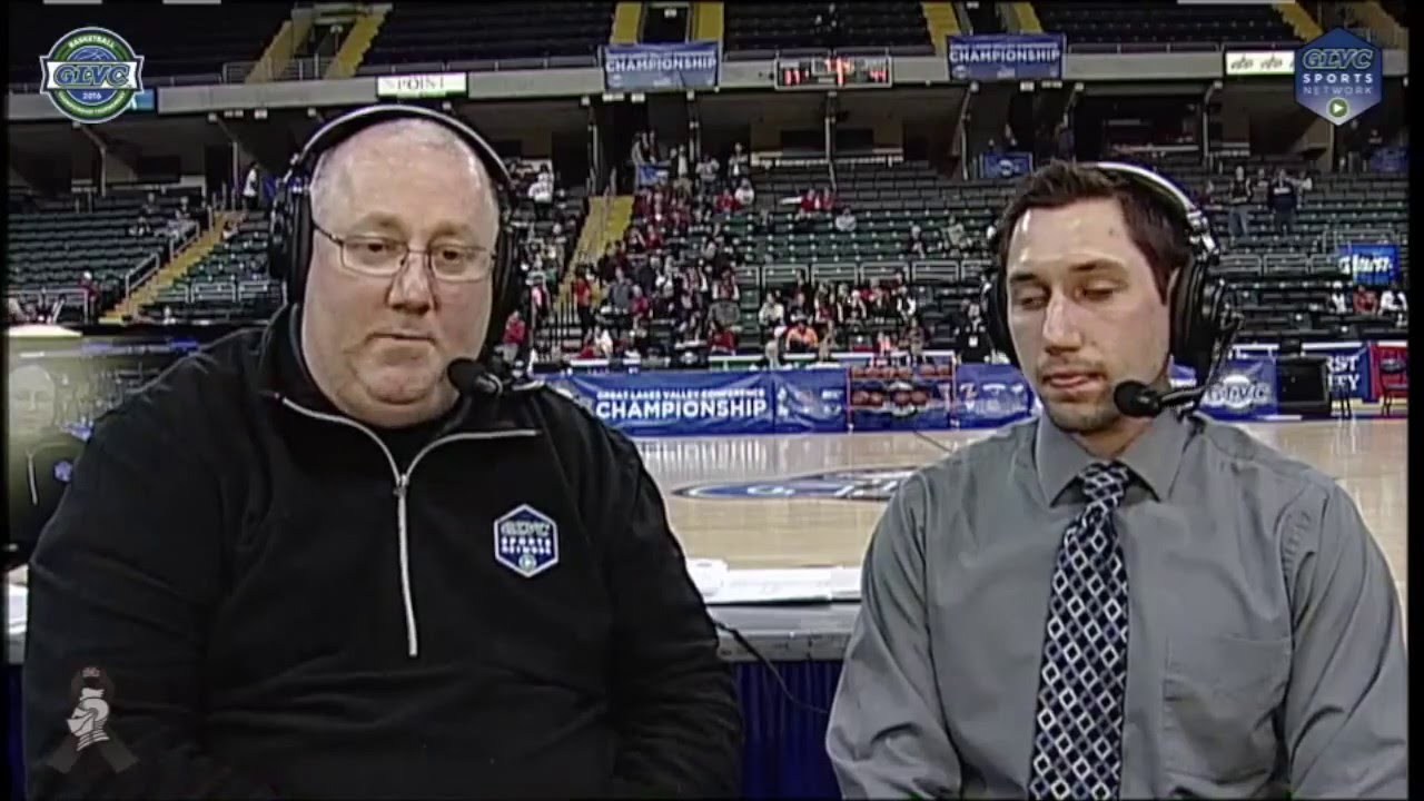 #GLVCSN Interview: Quincy Assistant SID Nick Kedzuch - YouTube