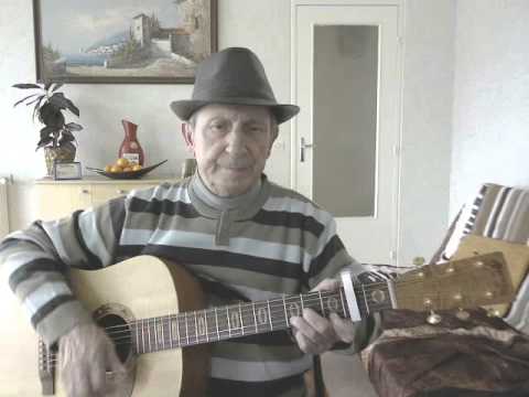 Je me suis souvent demander (Richard Anthony)Cover Chico