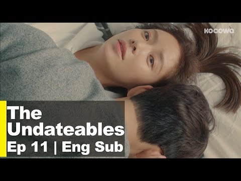 Choi Tae Joon Recalls Memories with Hwang Jung Eum [The Undateables Ep 11]