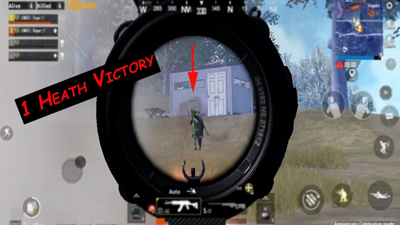M762 is Deadly on x3 Scope | PUBG Mobile - YouTube