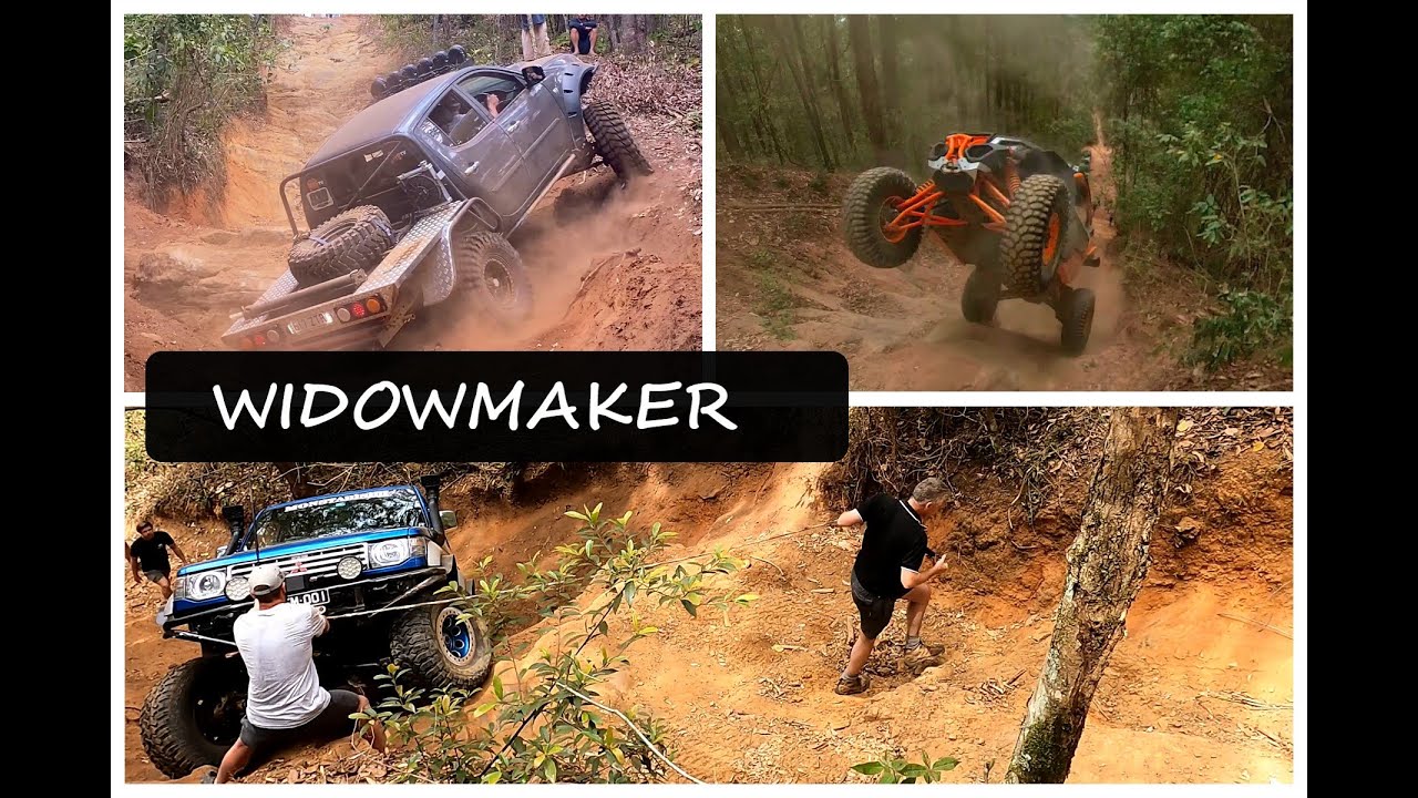 Widowmaker Hill Climb | Glasshouse Mountains | one_wild_mn ...