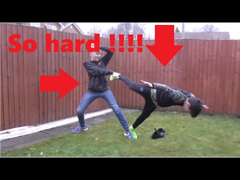 INSANE yoga Challenge !!!!!