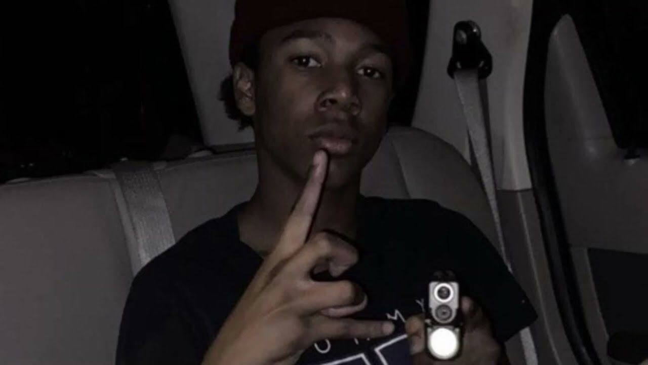 {FREE} Glokk40spaz x slimesito x Dark plugg type beat (prod.grxvity ...