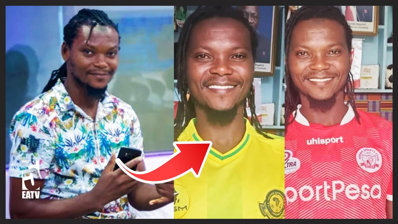 AMRI KIEMBA AFICHUA TAWI LA SIMBA, SIMBA INA UNDUGU NA TIMU HII ...