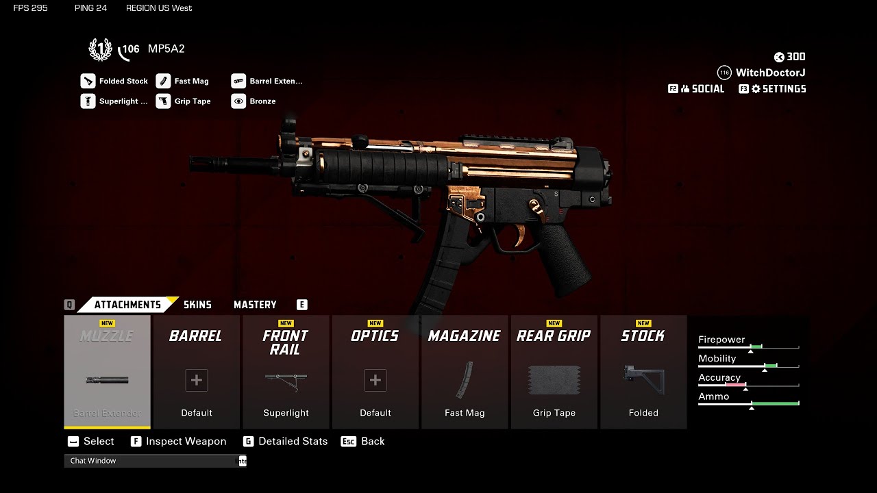 The BUFFED MP5!! - XDefiant - YouTube