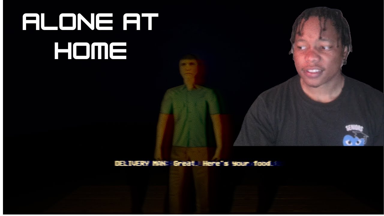 Mom Where Are You?!! [Alone At Home] - YouTube