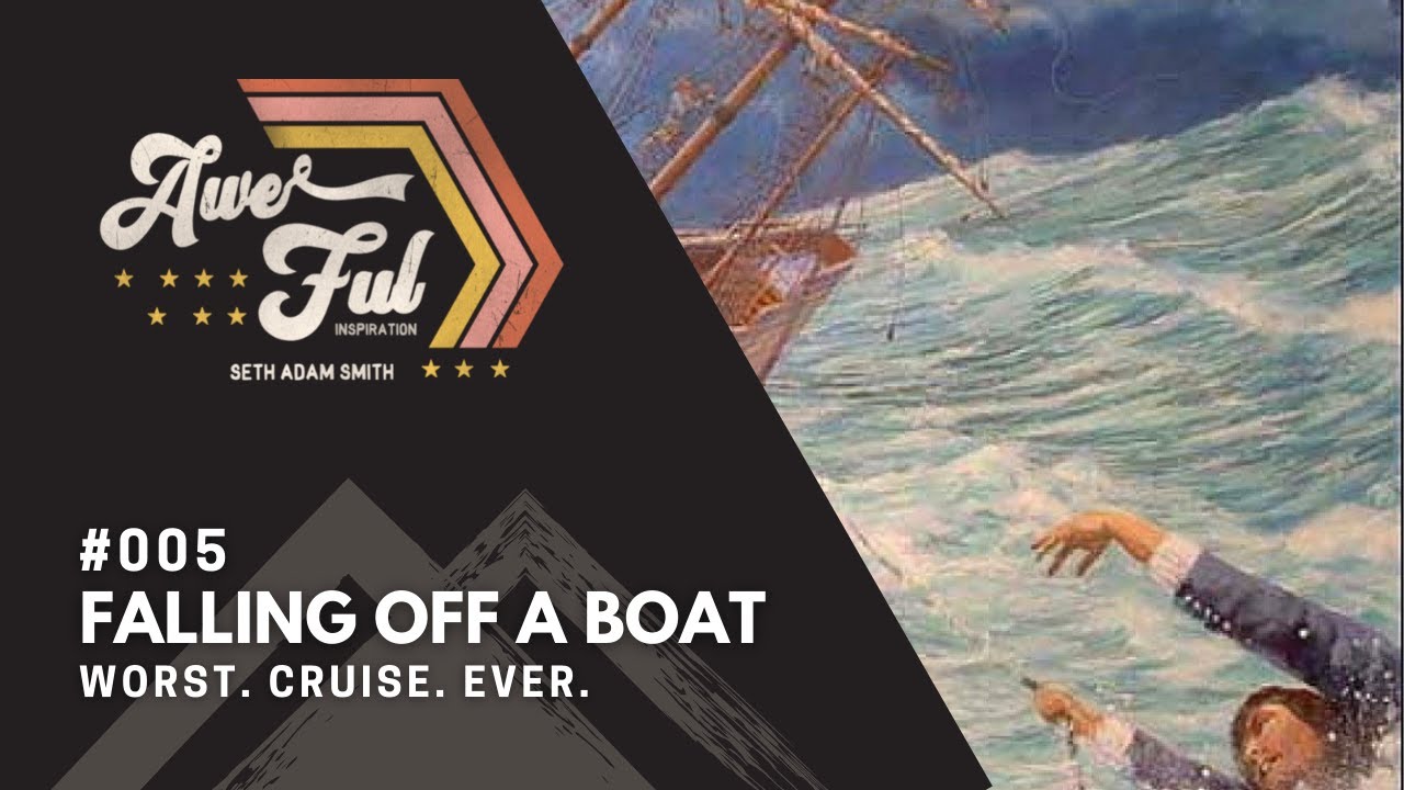 Falling Off A Boat || John Howland, The Pilgrims, and The Mayflower ...