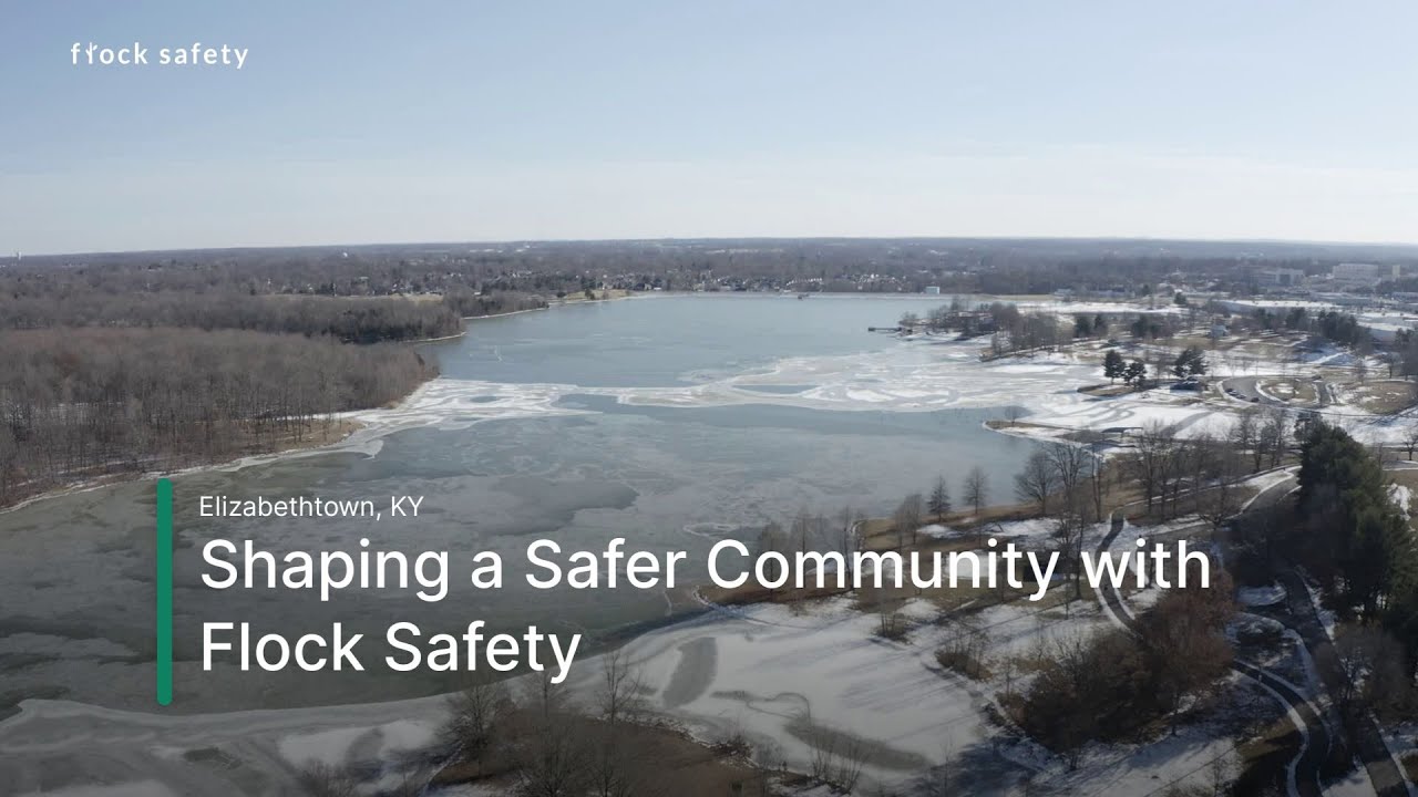 Shaping a Safer Community in Elizabethtown with Police Chief Thompson ...