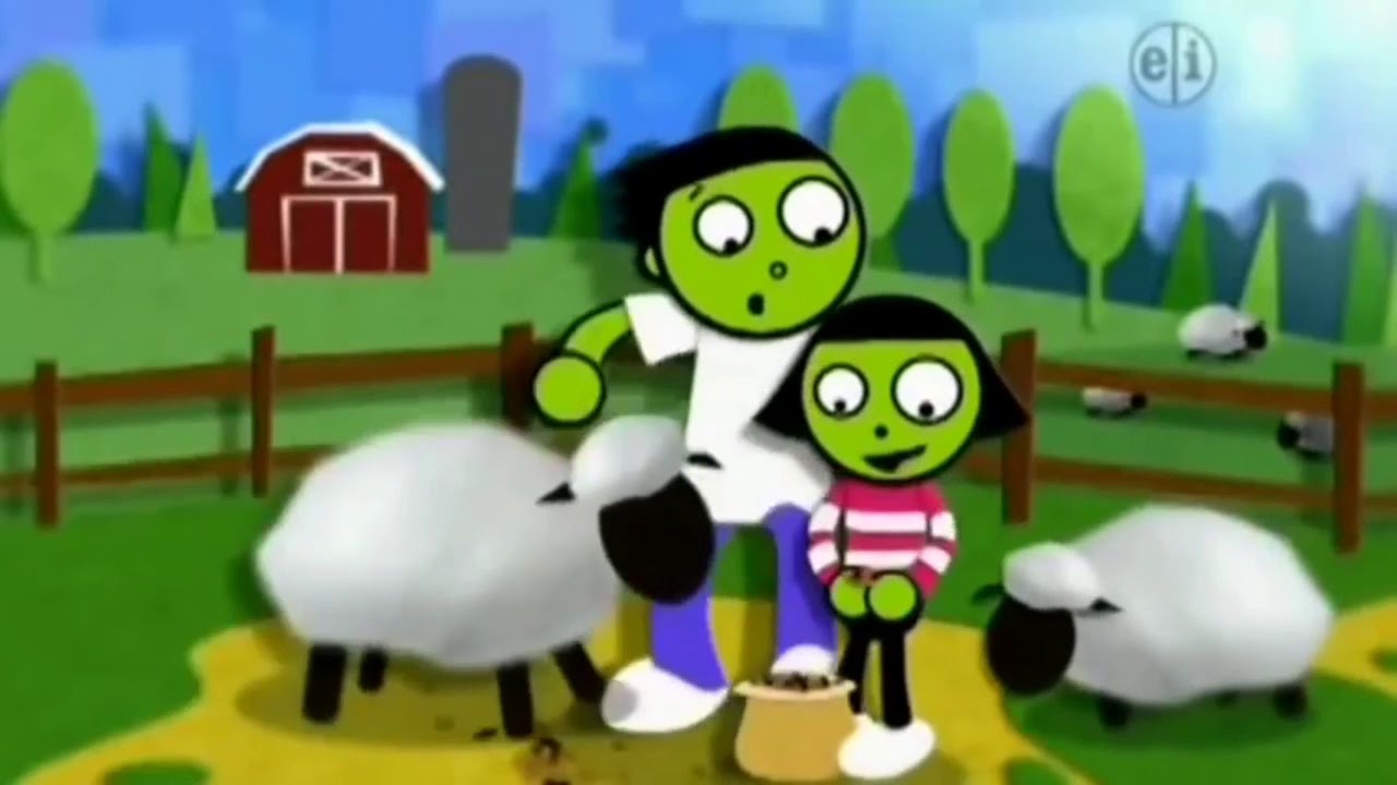 PBS KIDS SHEEP EFFECTS! - YouTube