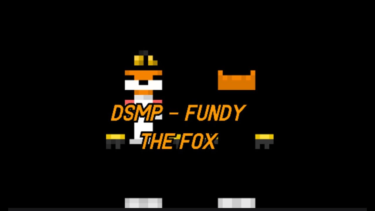 the fox - || DSMP fundy edit || - YouTube