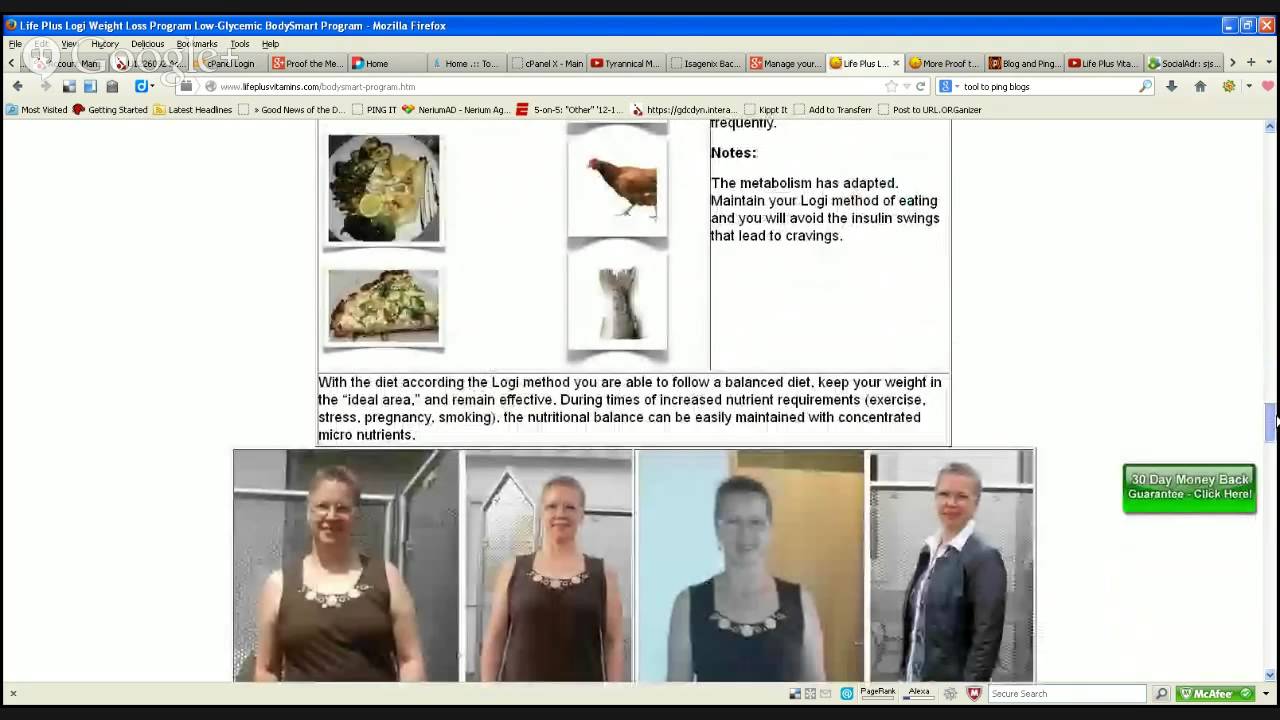 More Proof the Metabolic Reset Weight Loss Program from Life Plus is ...