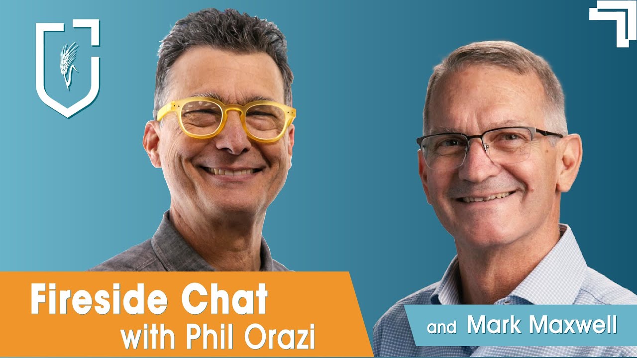 Fireside Chat with Phil Orazi - YouTube