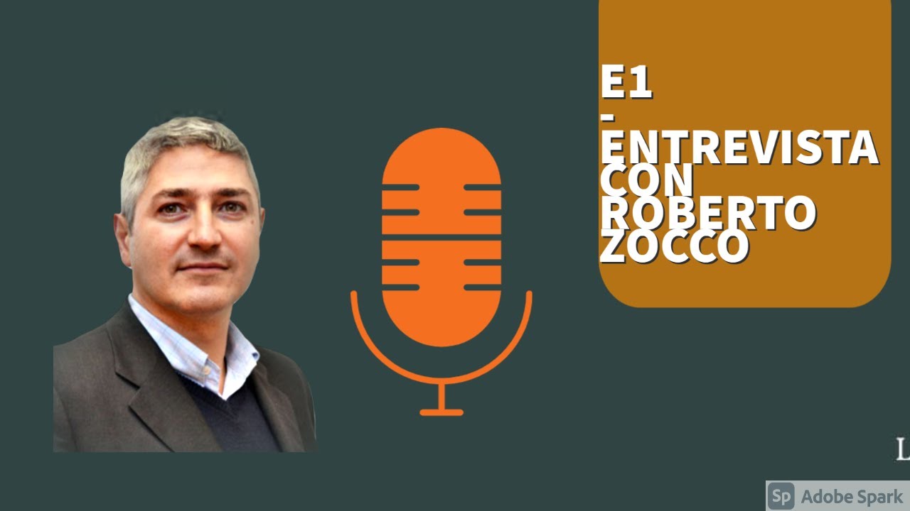 LV1: Roberto Zocco - YouTube