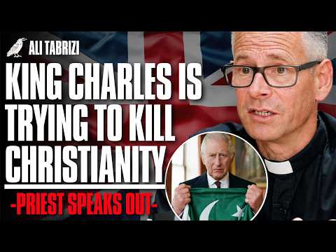 THE BATTLE FOR BRITAIN'S SOUL: King Charles Is Trying To End Christianity In The United Kingdom