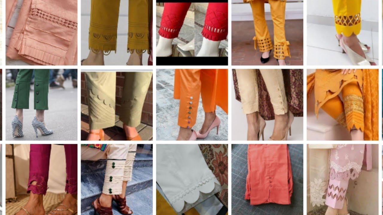 Top Design Per Pent New per pent Desin collection 2023 ki New Fashion ...