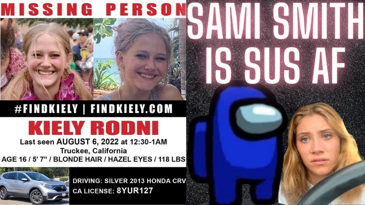 REACTION: SAMI SMITH INTERVIEW | MISSING KIELY RODNI | I'LL SAY IT ...