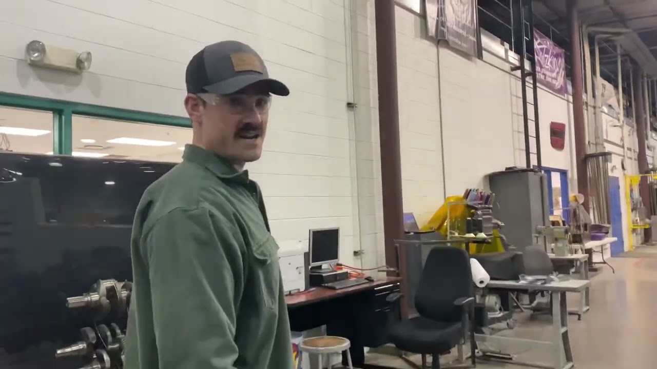 WYOTECH FULL TOUR - YouTube