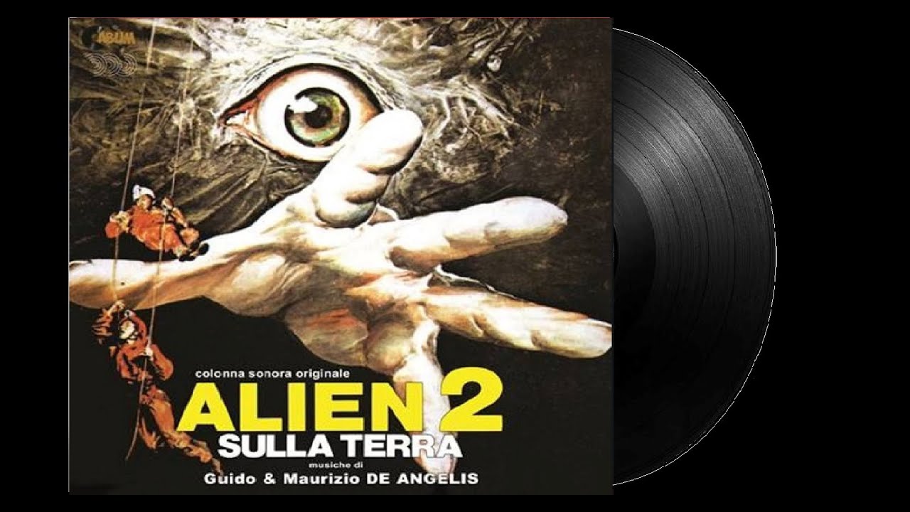 ALIEN 2: SULLA TERRA (1980) [FULL VINYL] - YouTube